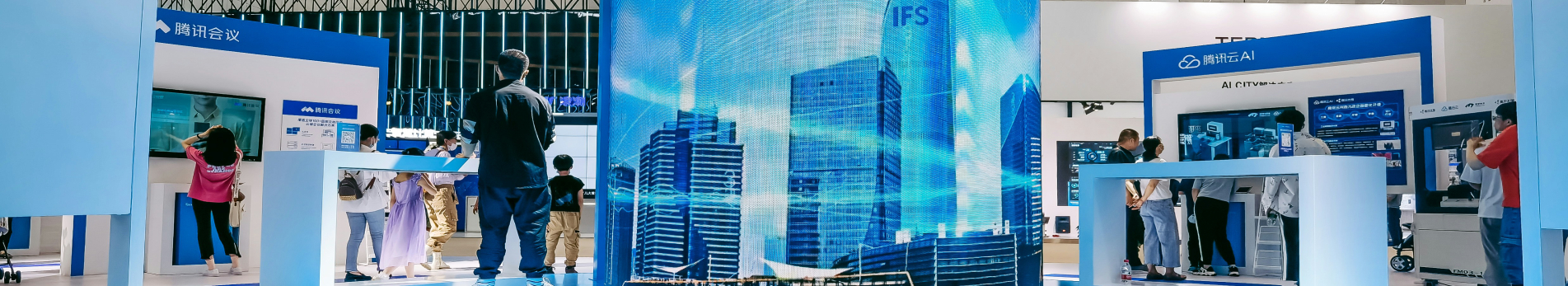 Engaging Visitors Through Narrative-Driven Exhibition Stall Design | Panache Exhibitions